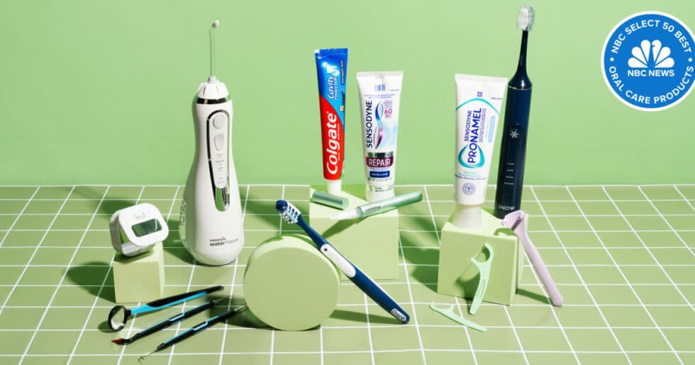 The 50 Best Oral Care Products of 2026: Tested and Reviewed| NBC Select ...